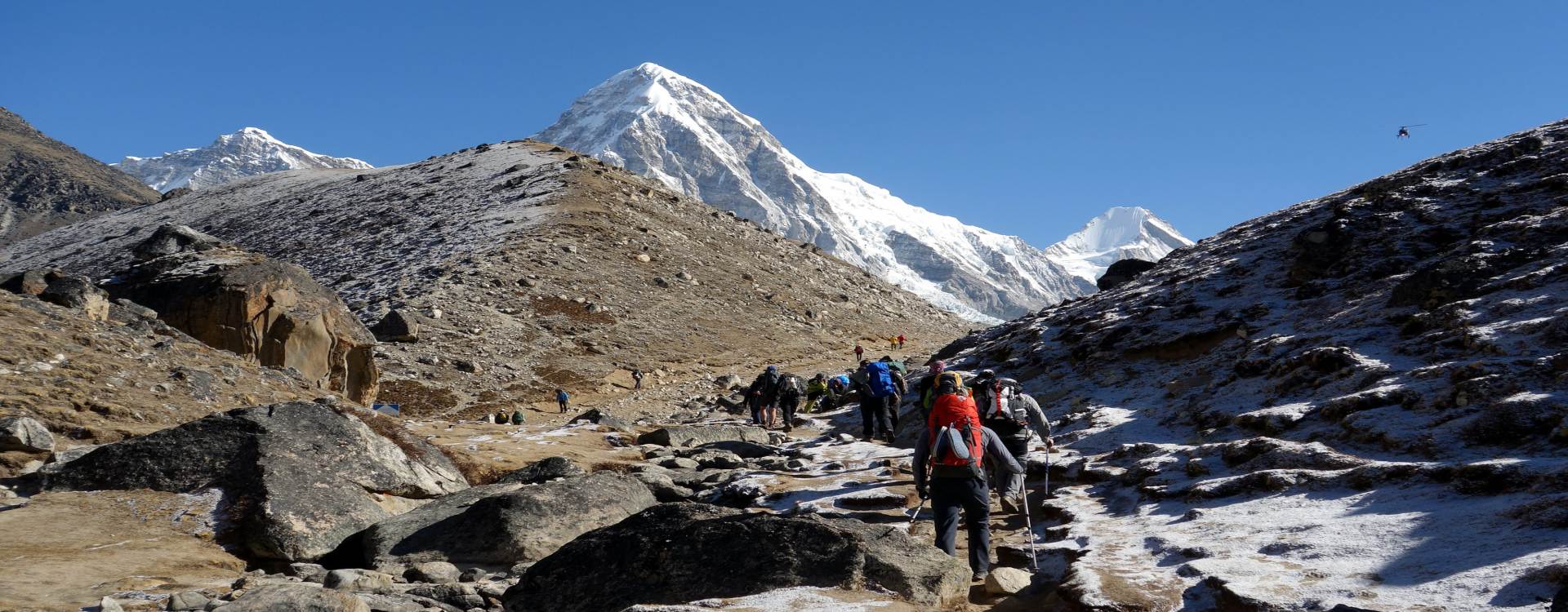 Why Should You Experience the Everest Base Camp Trek with Overnight at ...