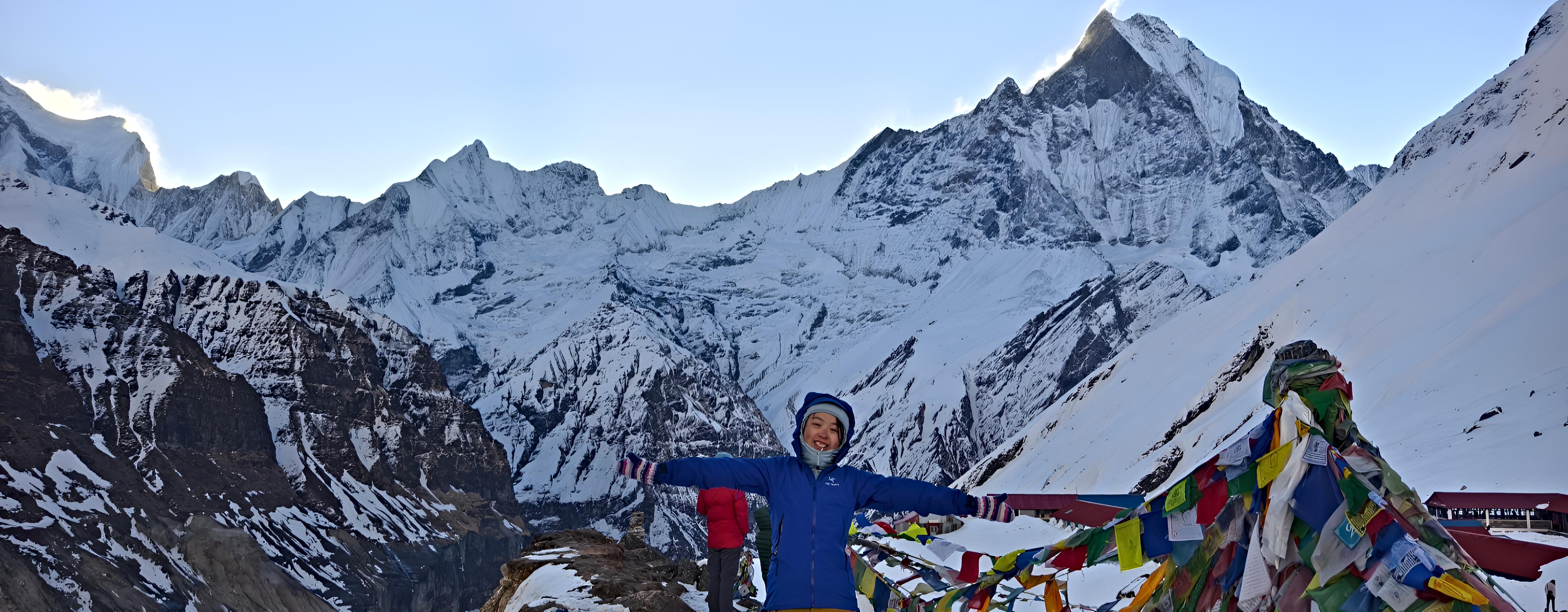 Annapurna Base Camp Trek 7 Days Itinerary: A Complete Guide